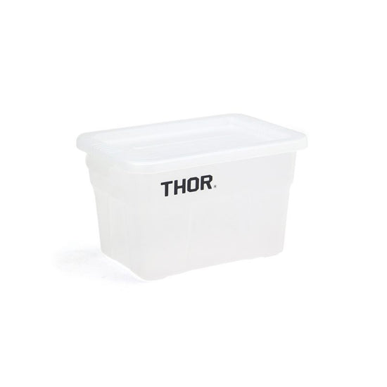 1L Smoke Series - Mini THOR Stackable Storage Box – THOR Storage