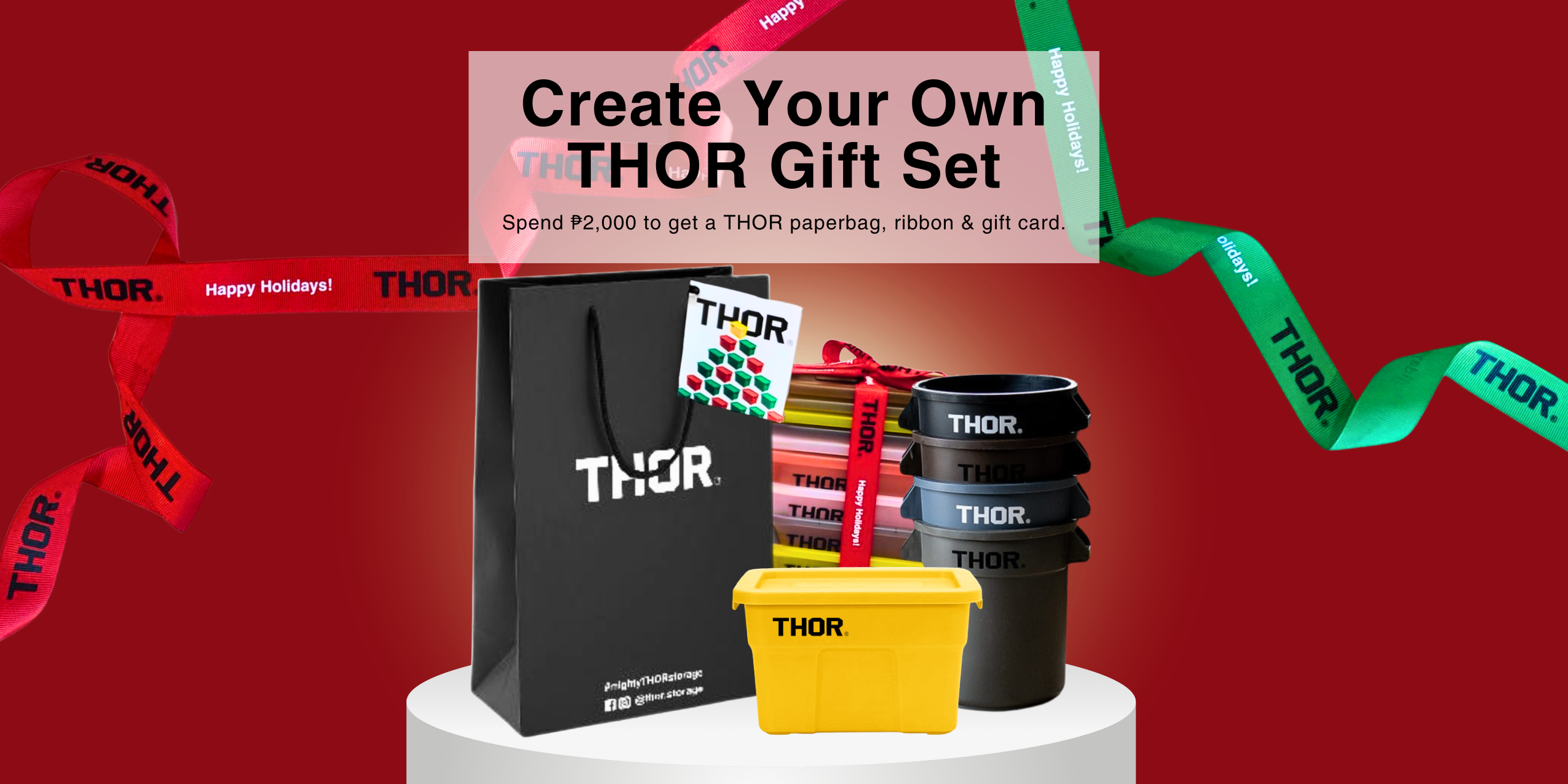 THOR Storage